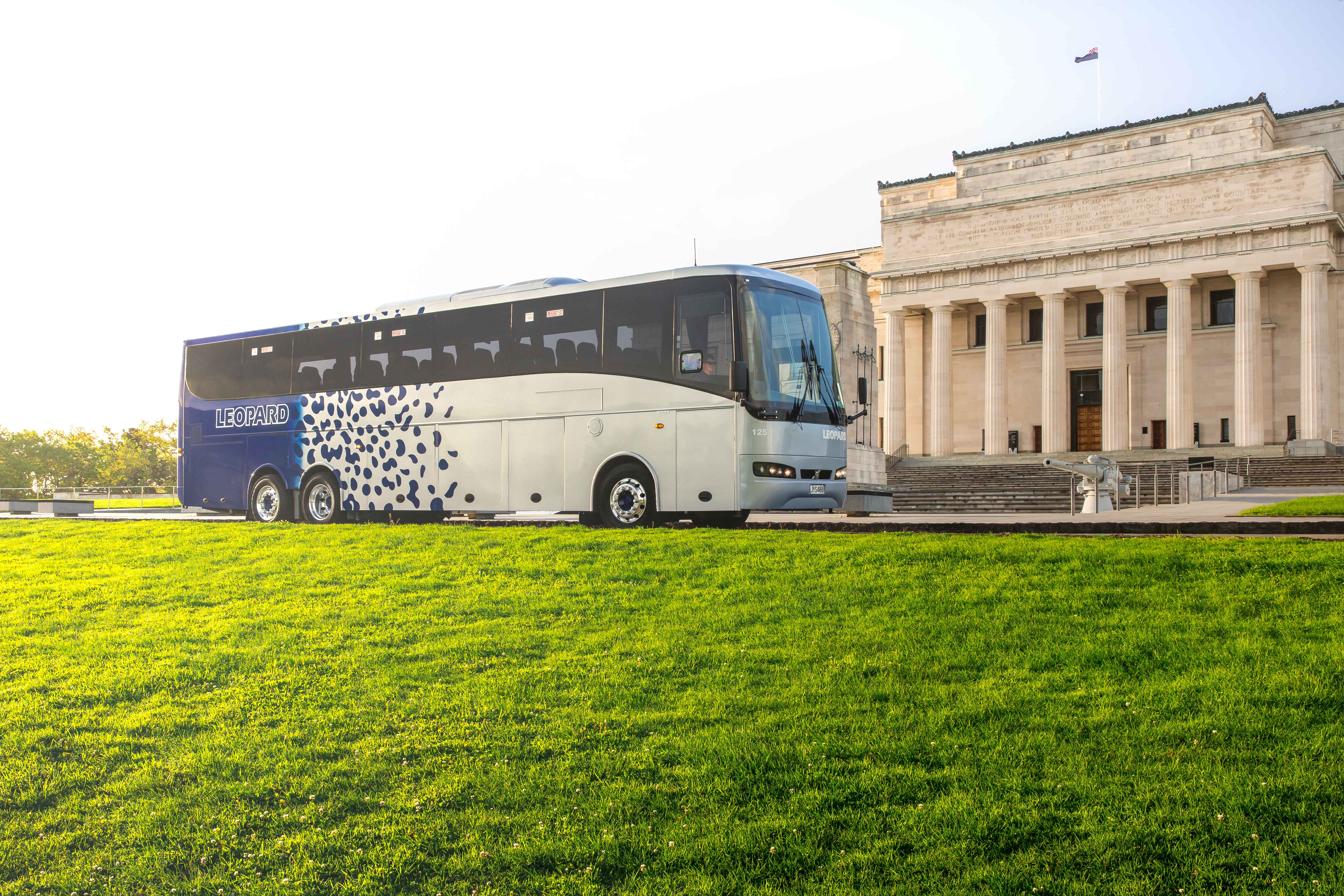 Six Reasons Why Leopard's Coach Hire Stands Out | Leopard Coachlines