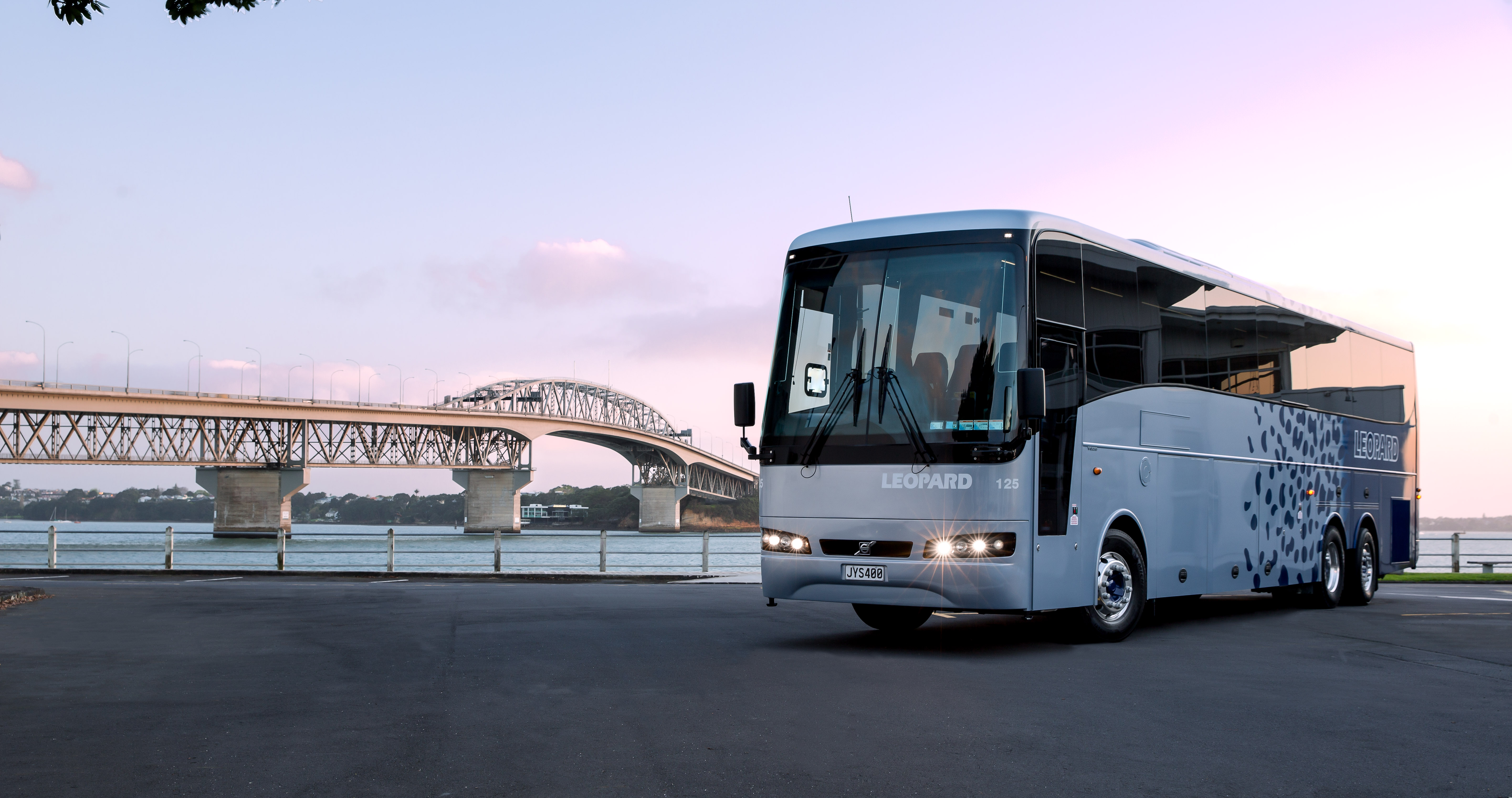 The Wheels on the Bus Have Stopped | Leopard Coachlines