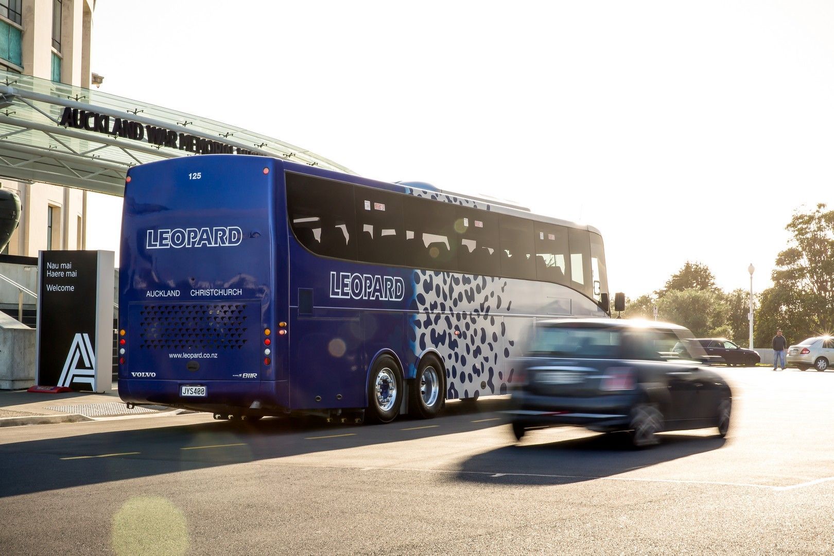 Safety Matters | Leopard Coachlines